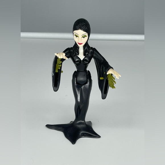 Playmates Toys | Toys | The Addams Family Morticia Action Figure 992 ...
